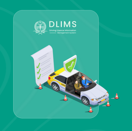 Driving License Verification KPK - GalaxySol